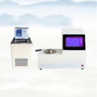 China 1C/min Heating Rate ISO13736 Abel Closed Cup Flash Point Tester 0.1C Display Accuracy for sale