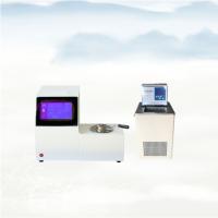 China ISO13736 IP170 Automatic Abel Closed Cup Flash Point Tester With Low Temperature Circulating Refrigerator for sale