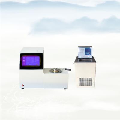 China ISO13736 IP170 Automatic Abel Closed Cup Flash Point Tester With Low Temperature Circulating Refrigerator for sale