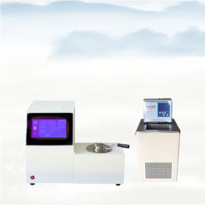 China Ambient Temperature 10-40C Diesel Fuel Testing Equipment 1C/min Heating Rate for sale