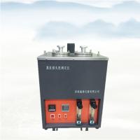 China Advanced Diesel Fuel Testing Equipment For ASTM D972 Standard And Temperature Control for sale