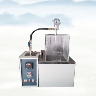 China Electric Heating Tube Heating Lubricating Oil And Grease Antifreeze Testing Instruments for sale
