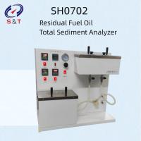 China Advanced Diesel Fuel Testing Equipment For Total Sediment Determination Method for sale