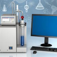 China Automatic Activated Carbon Ignition Point Tester For Automatically Judge Results for sale