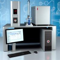 China Automatic Activated Carbon Ignition Point Tester For Automatically Judge Results for sale