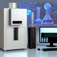 China Automatic Activated Carbon Ignition Point Tester For Automatically Judge Results for sale