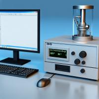China Pharmaceutical Testing Instruments ASTM D3466 Activated Carbon Ignition Point Tester for sale