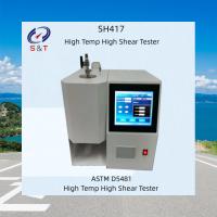 China 7mL Automatic High Temperature High Shear Viscosity Tester For ASTM D5481 SH/T0703 for sale