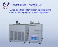 China ASTM D3829 Borderline Pumping Temperature Tester With Mini Rotary Viscometer Results Every Time for sale