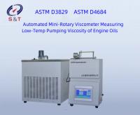 China Automated Mini Rotary Viscometer For Low-Temperature Pumping Viscosity Of Engine Oils for sale