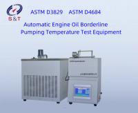 China State Of The Art Lubricating Oil And Grease Antifreeze Testing Instruments for sale