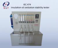 China Room Temperature-200 C IEC 61125 Insulation Oil Oxidation Stability Tester With Timer for sale