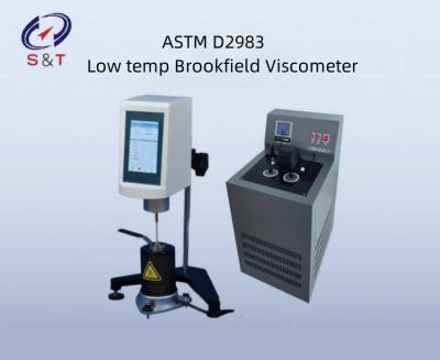 China External Circulation Compressor Refrigeration Lubricating Oil And Grease Antifreeze Testing Instruments for sale