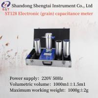 China Power 220V 50Hz Electronic Grain Capacitance Meter Volume 1000m1±1.5m1 for sale