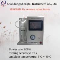 China Air Control Accuracy +2℃ Air Release Value Tester Power Rate 800W AC220V±10% 50Hz±5% for sale