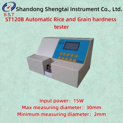 China Automatic Rice And Grain Hardness Tester ST120B Measuring Accuracy ±0.1%(kg) Resolution 0.01Kg for sale