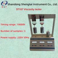 China 3 Samples Adhesive Product Adhesion Tester Test Board 125 × 125 × 2mm Timing Range 10000h for sale
