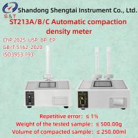 China 500g Sample Automatic Compaction Density Meter 0～300rpm Continuing Adjust GB/T 5162-2020 for sale