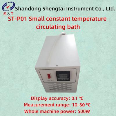China Constant Temperature Circulating Bath Measurement Range 10-50℃ Semiconductor Technology for sale