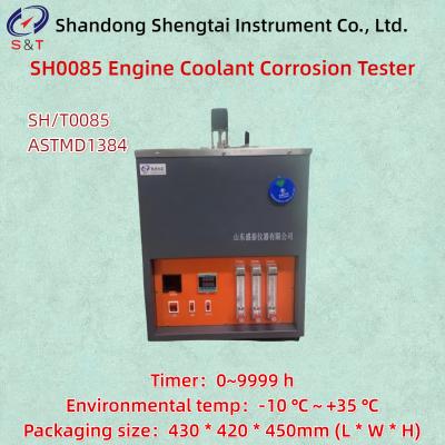 China Engine Coolant Corrosion Tester SH085 Petrochemical Industry Room Temp ～ +100 ℃± 0.1 ℃ for sale