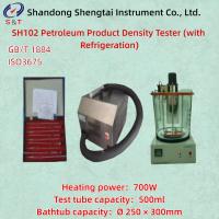 China ISO3675 Engine Coolant Density Tester Temp Control Range 5 ℃ ～ 100 ℃ 2 Holes for sale