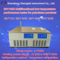China Low Temp Performance Tester For Petroleum Products  Two Bath Isothermal SH113KS for sale