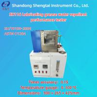 China Lubricating Grease Water Repellent Performance Tester ASTM D1264 750ml Capacity SH116 for sale