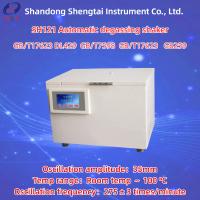 China 8 Samples Automatic Degassing Shaker Gas Chromatography Amplitude 35mm GB/T17623 DL429.4 for sale