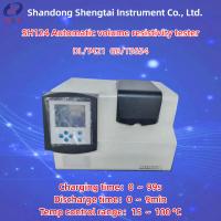 China 15 ～ 100 ℃ Automatic Volume Resistivity Tester Accuracy ± 0.5 ℃ 2.0mm Spacing GB/T5654 for sale