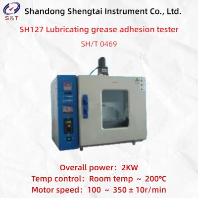 China Composite Soap Based Grease Adhesion Tester Motor Speed 100 ～ 350 ± 10r/Min SH/T 0469 for sale