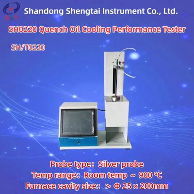 China Room temp～ 900℃ Quench Oil Cooling Performance Tester Medium Container 300ml SH/T0220 for sale