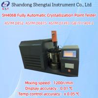 China Fully Automatic Crystallization Point Tester Industrial Phenols Phenol ASTM D6875 for sale