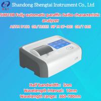 China Fully Automatic Paraffin Saybolt Color Analyzer 360-780nm ASTM D156 for sale