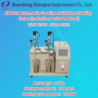 China Automatic Gasoline Oxidation Stability Tester ASTM D525 GB/T 8018 for sale