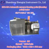 China Automatic Essence Freezing Point Tester ±0.1℃ with 1000 Data Storage for sale