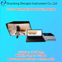 China Automatic Bread Volume Tester Weighing 0-1000g 2000 Sets Storage Food Industry ST-Y01 for sale