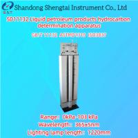 China ASTM D1319 Liquid Petroleum Products Hydrocarbon Determination Apparatus SD11132 for sale
