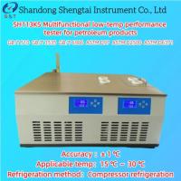 China Petroleum Multifunctional Low-Temp Performance Tester 2 Slots 4 Holes ASTM D6371 for sale