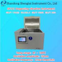 China Degassing Vibration Instrument RT ～ 100℃ Colorimetric Method Amplitude 35mm GB/T 17623 for sale
