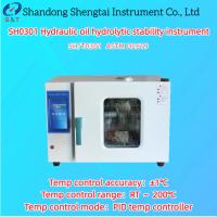 China Hydraulic Oil Hydrolytic Stability Instrument RT ～ 200℃ 6 Test Bottles 2KW ASTM D2619 for sale