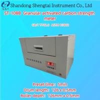 China Granular Activated Carbon Strength Meter Fully Sealed Speed 50r/Min ± 2r/Min ASTM D3802 for sale