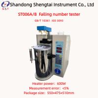 China Flour Falling Number Tester Tirring Rod 25±0.05g Hagbery-Perten α-Amylase ISO 3093 for sale