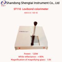 China 1.9X Edible Oil Lovibond Colorimeter Red 0.1～79.9 Lovibond Unit AOCS CC 13E-92 for sale
