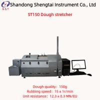 China Flour Gluten Strength Tester Sample 150g Automatic Zero Point Calibration ST150 for sale