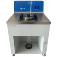 China Diesel Fuel Engler Viscometer With Refrigeration 0℃～100℃ Timing 999.9s ISO 3105 for sale