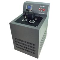 China Diesel Fuel Pour Point Tester Cold Bath Temp RT ～-40℃ Single Slot 2 Holes ASTM D97 for sale