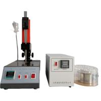 China Constant Temperature Cone Penetration Tester 10 ～ 50℃ Digital Display ASTM D217 for sale