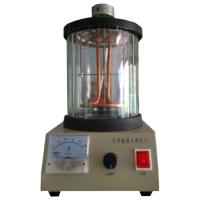 China 2 Holes Grease Drop Point Tester Heating 800W Oil Bath Speed 120r/Min ASTM D566 for sale