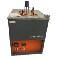 China 4 Holes Petroleum Products Copper Corrosion Tester RT ～ 200℃ ASTM D130 for sale