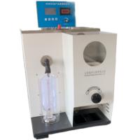 China Diesel Fuel Manual Distillation Tester 0～400℃ Single-Hole 5.5L Bath ASTM D86 for sale